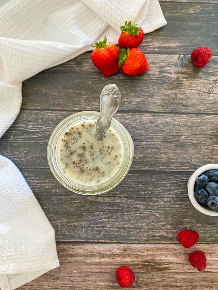 Overnight Chia Pudding - 10 Flavours! - This Healthy Kitchen