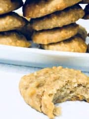 Healthier Shortbread Cookies This Healthy Kitchen