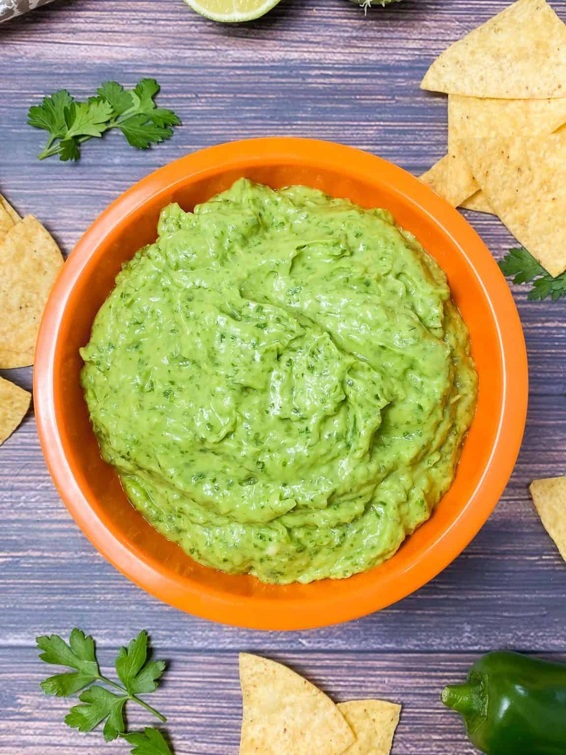 Venezuelan Guasacaca [Wasakaka] - This Healthy Kitchen