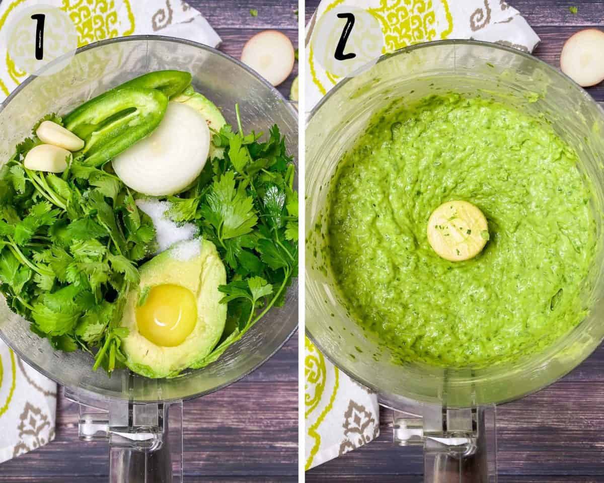 Venezuelan Guasacaca [Wasakaka] - This Healthy Kitchen