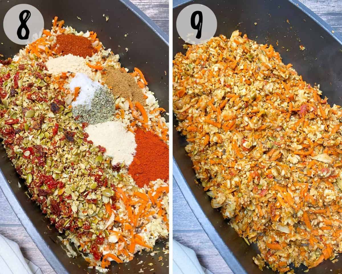 Veggie Ground Taco Meat [Oil Free] - This Healthy Kitchen