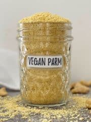 Shreddable Meltable Vegan Cheese [Oil Free Option] This Healthy Kitchen