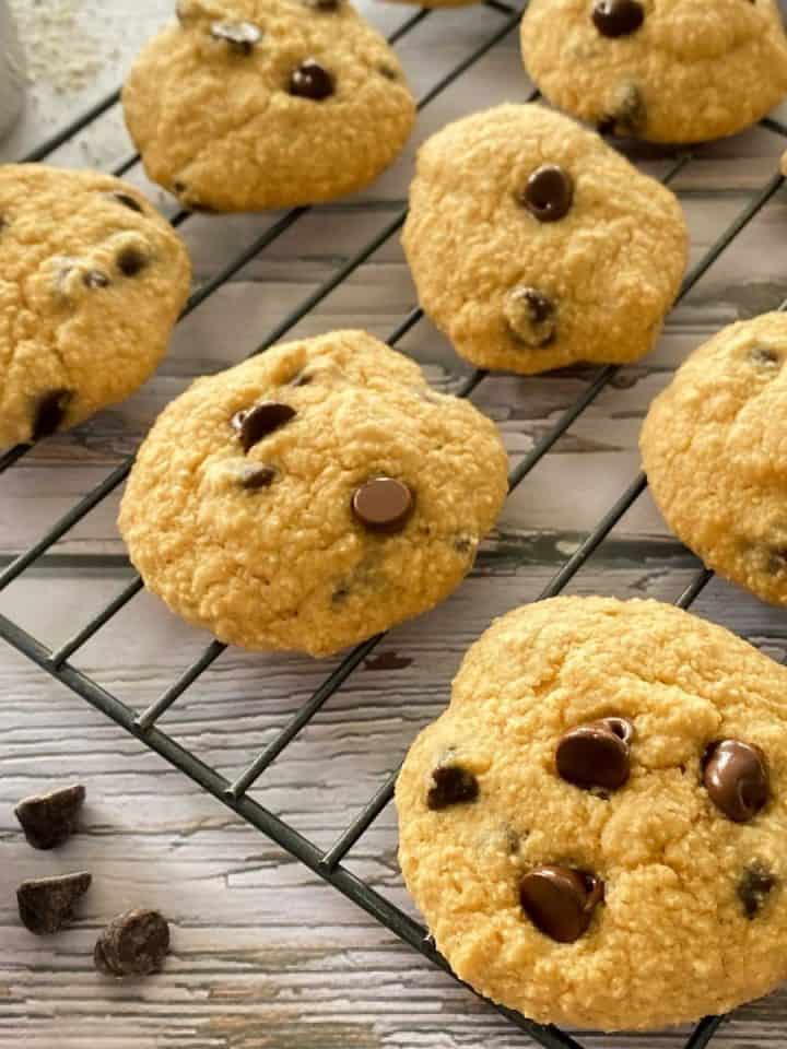 Healthier Shortbread Cookies This Healthy Kitchen