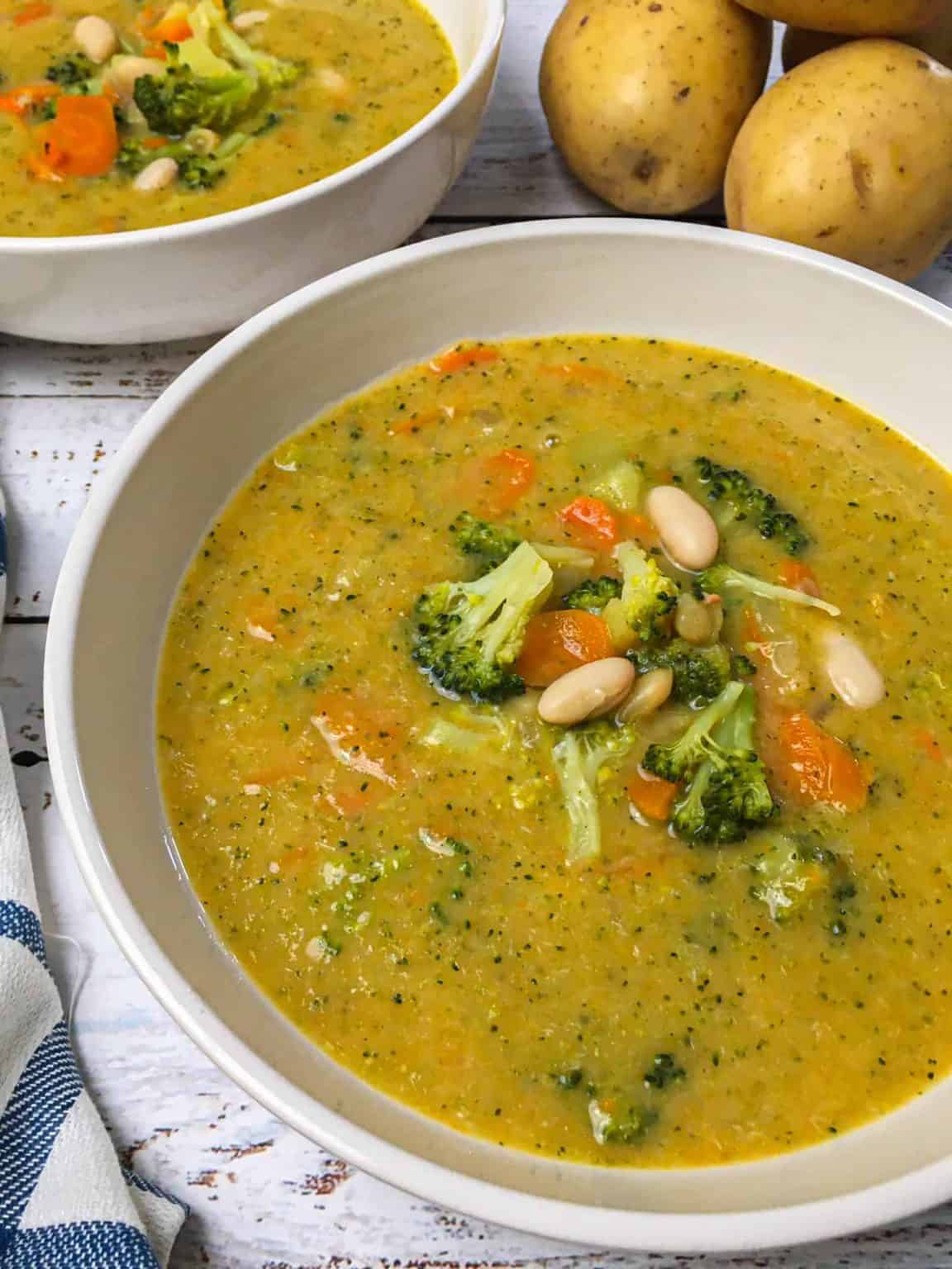 Vegetable Bouillon Powder Soup Mix This Healthy Kitchen