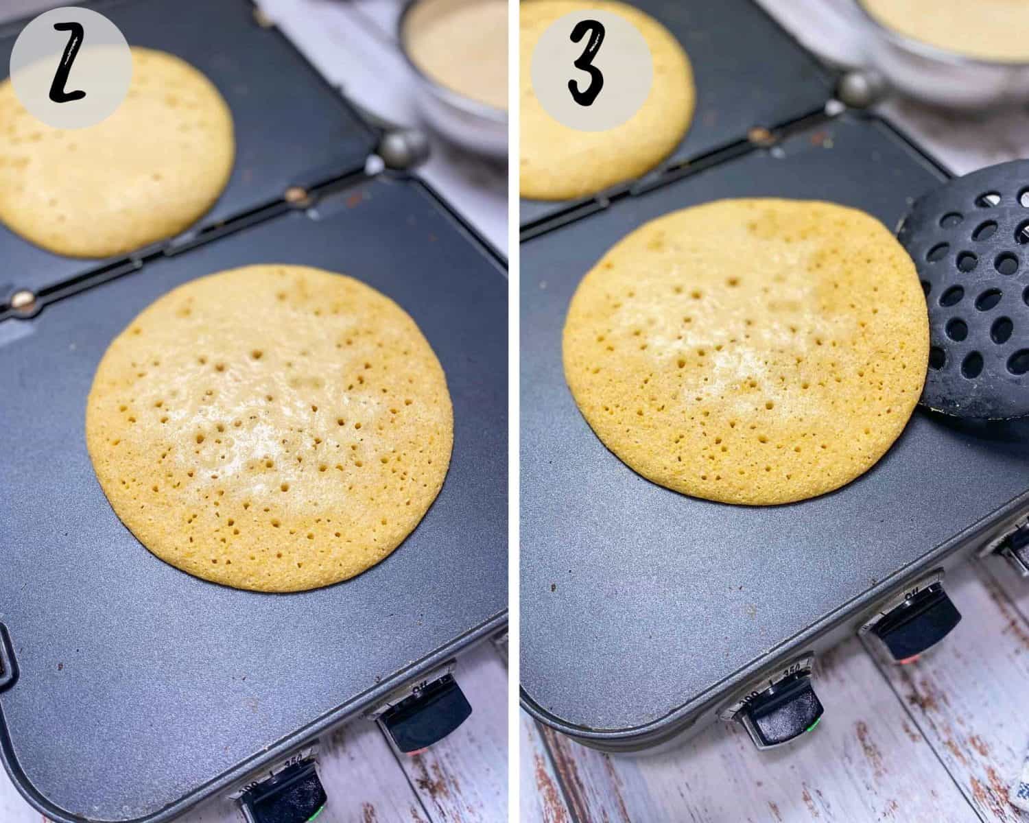 Oil Free Socca Bread (Chickpea Flatbread) - This Healthy Kitchen