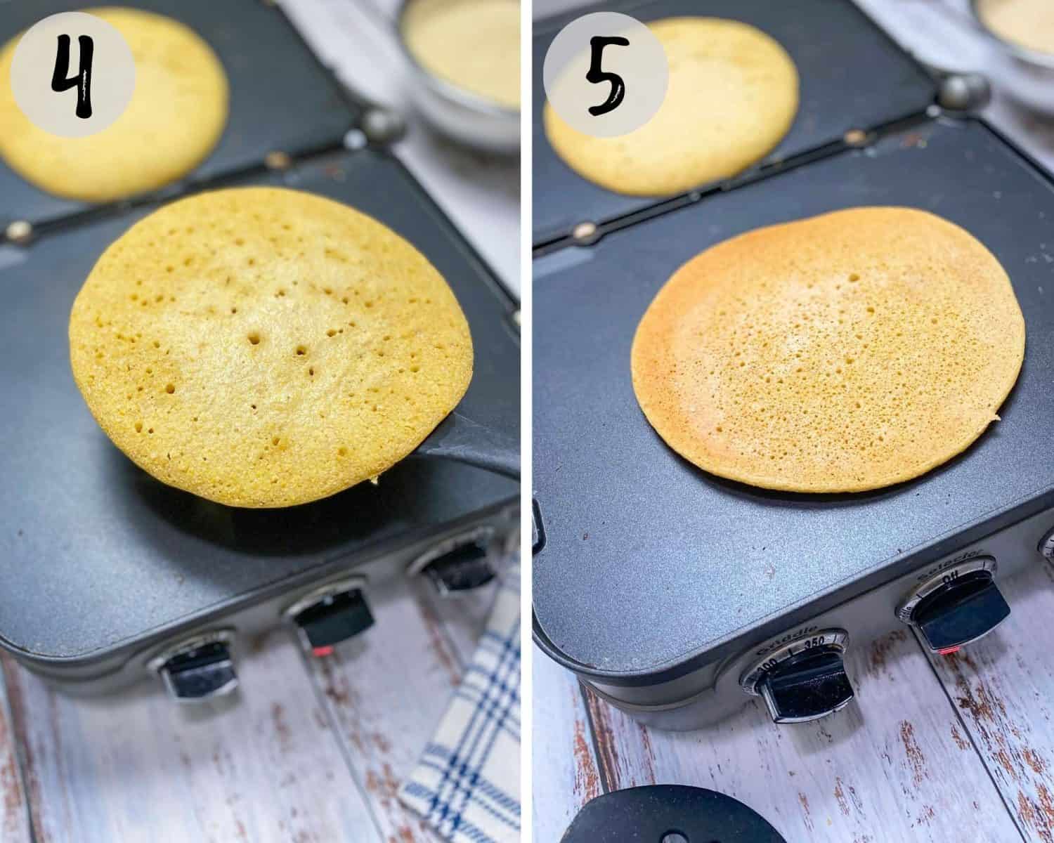 Oil Free Socca Bread (Chickpea Flatbread) - This Healthy Kitchen