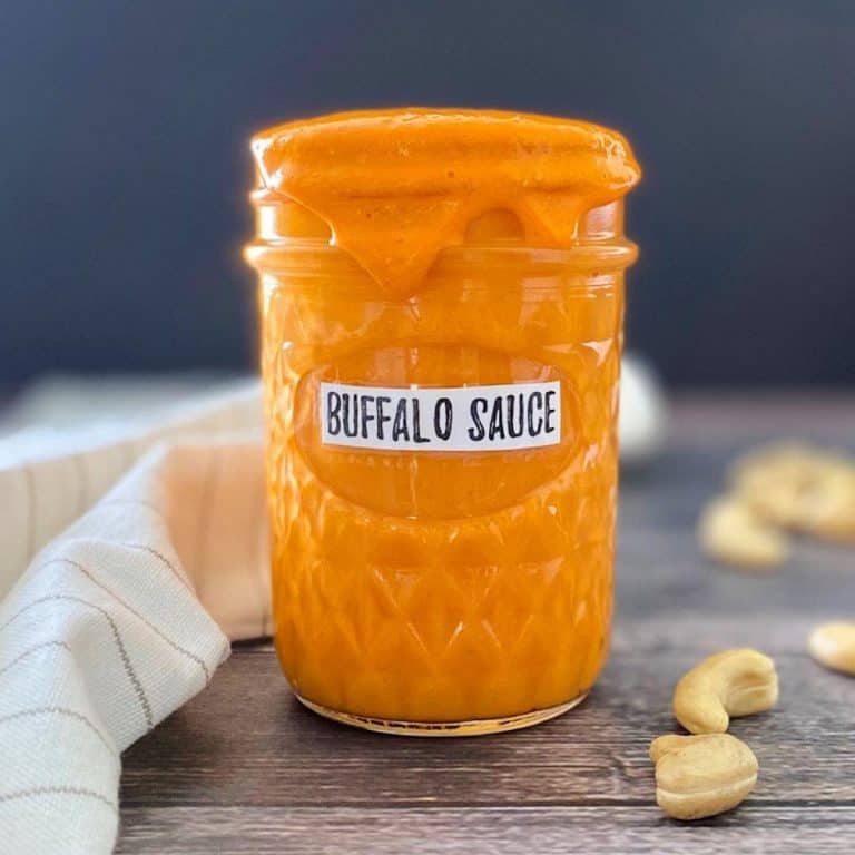 Vegan Buffalo Sauce [No Butter or Oil] This Healthy Kitchen