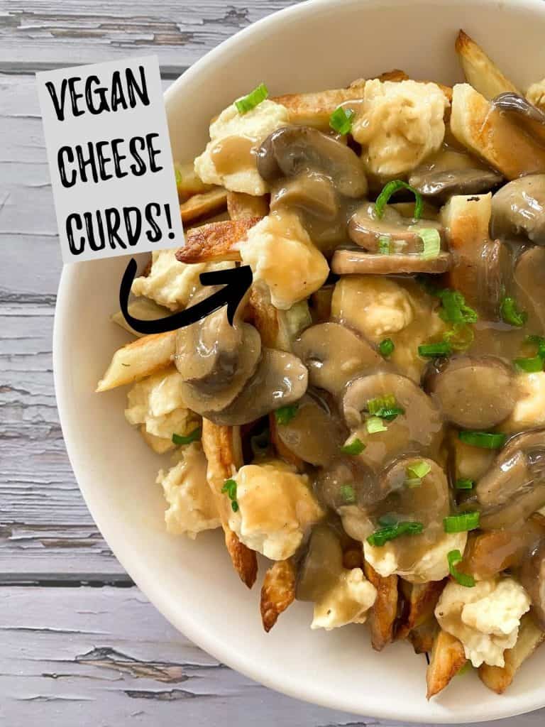 I Can't Believe It's Vegan Poutine - This Healthy Kitchen