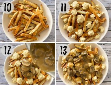 I Can't Believe It's Vegan Poutine - This Healthy Kitchen