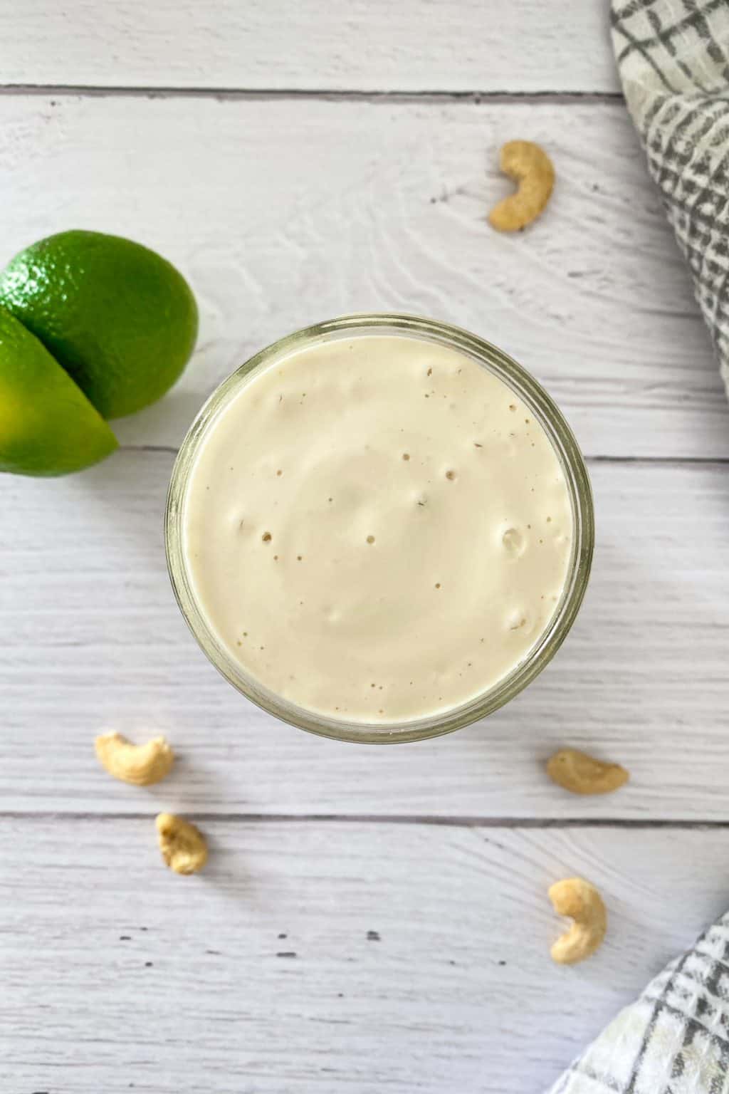 Vegan Crema Fresca AKA Vegan Creme Fraiche This Healthy Kitchen