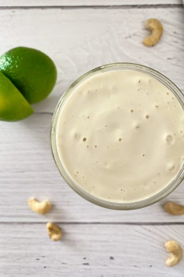 Vegan Crema Fresca AKA Vegan Creme Fraiche This Healthy Kitchen