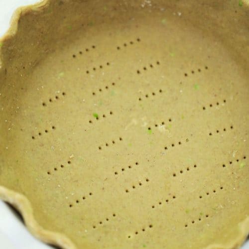 Whole Wheat Oil Free Pie Crust This Healthy Kitchen