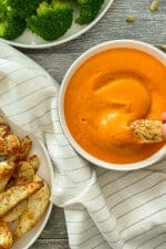 Nut Free Vegan Cheese Sauce [Oil Free too!] - This Healthy Kitchen