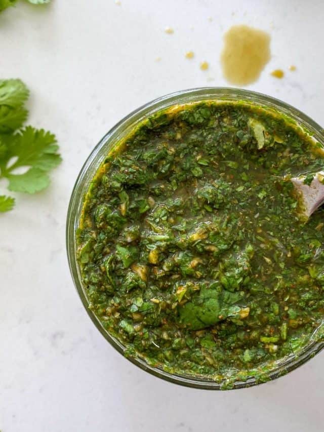 Avocado Green Goddess Dressing [Oil Free] - This Healthy Kitchen