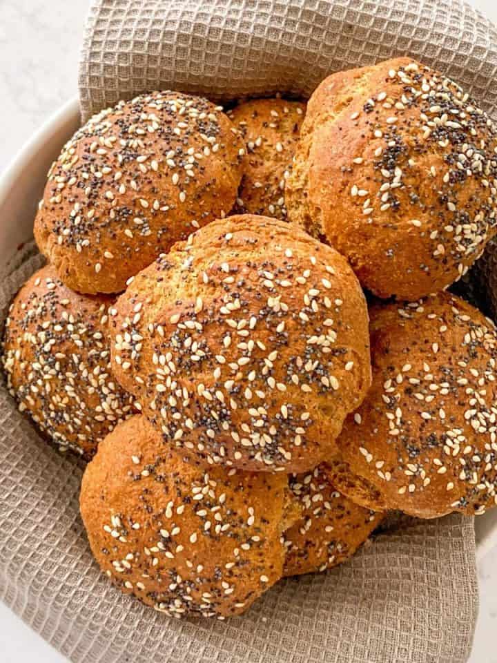 Buckwheat Bread [Gluten Free] This Healthy Kitchen
