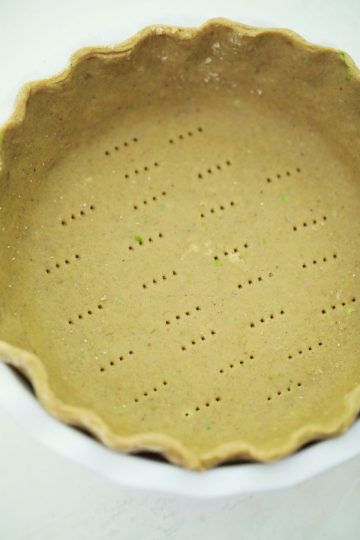 Whole Wheat Oil Free Pie Crust This Healthy Kitchen