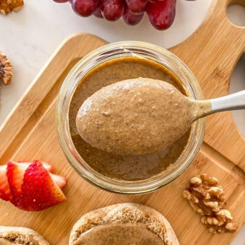 How to Make Walnut Butter This Healthy Kitchen