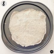 Buckwheat Pizza Crust [No Yeast, Oil or Gluten] This Healthy Kitchen