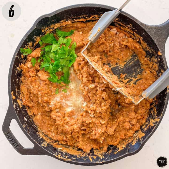 Oil Free Refried Beans This Healthy Kitchen