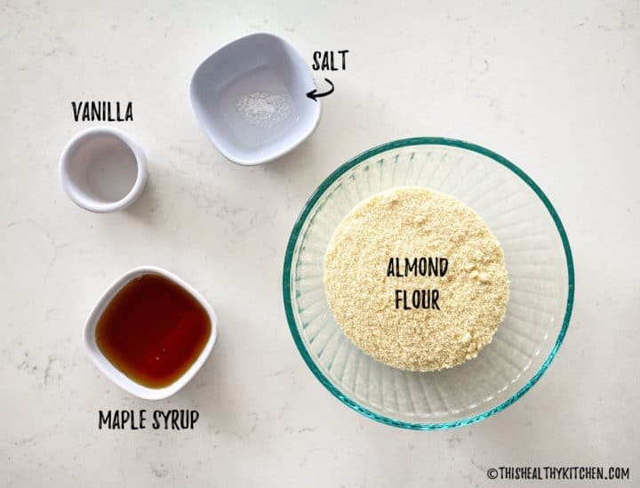 Healthier Shortbread Cookies This Healthy Kitchen