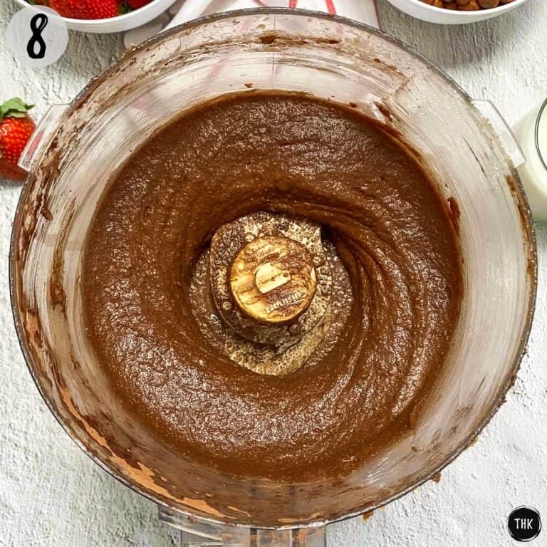 Healthy Nutella Recipe [No Oil or Sugar] -This Healthy Kitchen