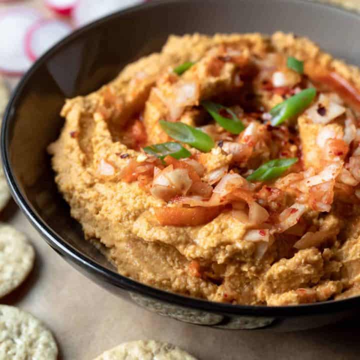Oil-Free Hummus Recipes This Healthy Kitchen