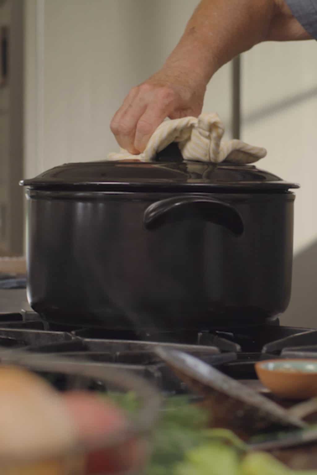 Pure Ceramic Cookware This Healthy Kitchen