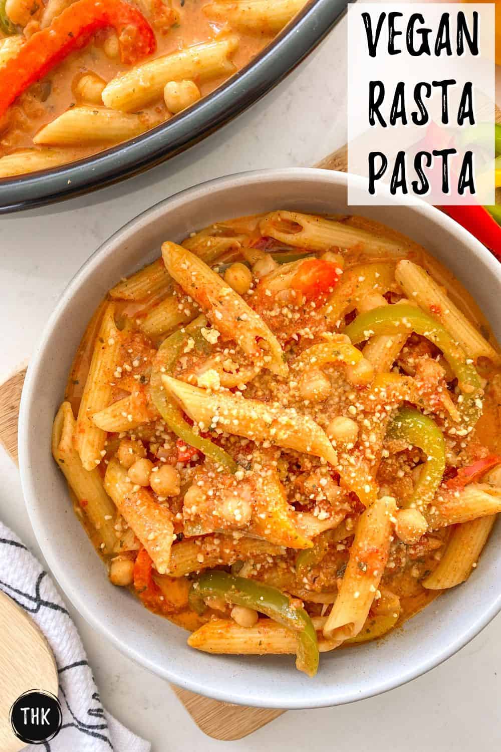 Vegan Rasta Pasta This Healthy Kitchen
