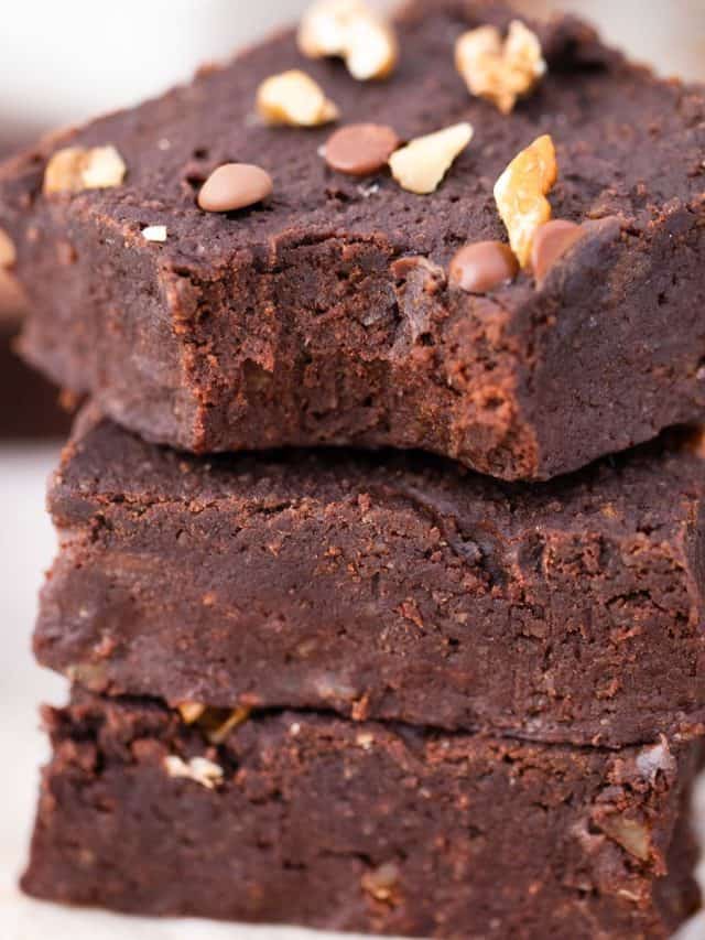 Chickpea Chocolate Spread [Nut-Free Nutella] This Healthy Kitchen