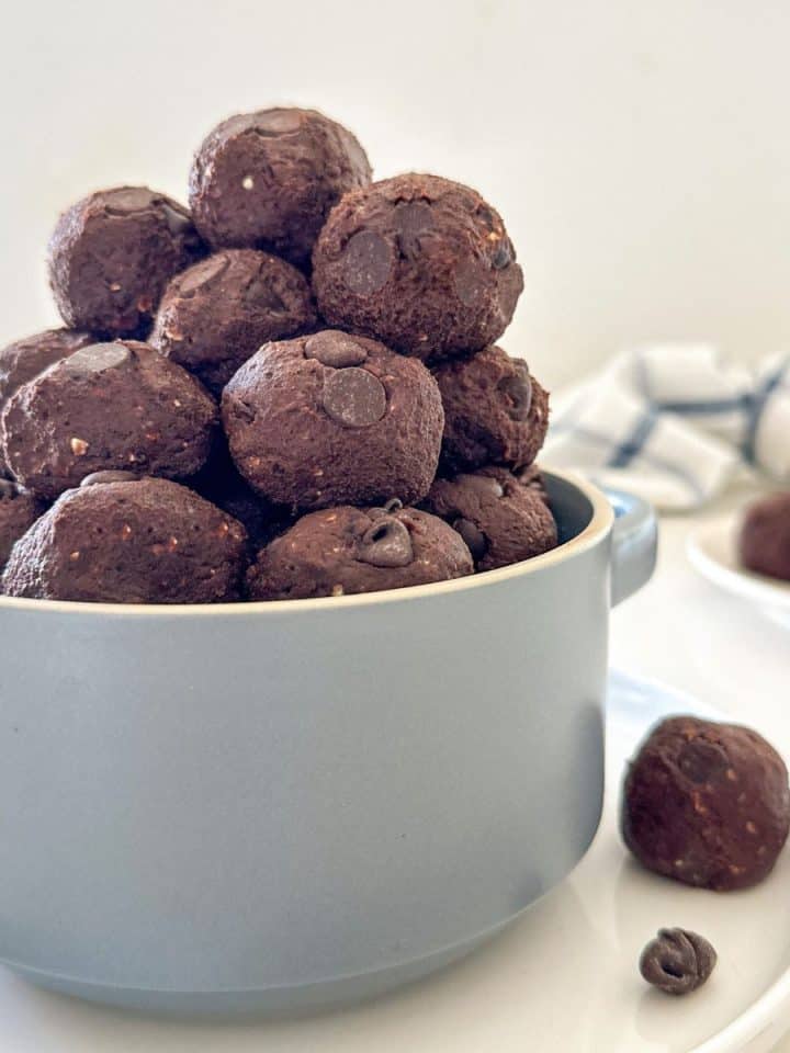 Chickpea Chocolate Spread [Nut-Free Nutella] This Healthy Kitchen