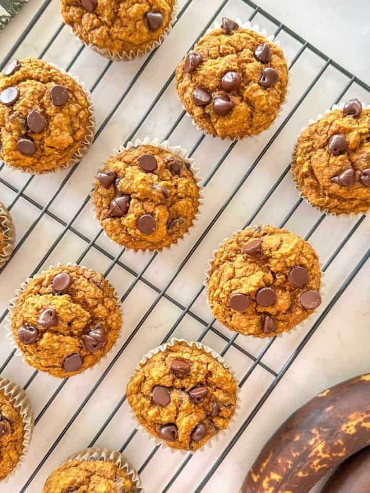 Buckwheat Muffins This Healthy Kitchen