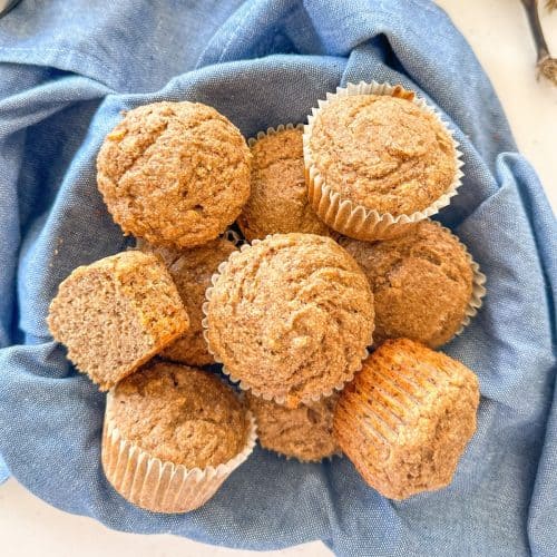 Buckwheat Muffins This Healthy Kitchen