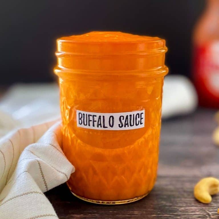 Vegan Buffalo Sauce [No Butter or Oil] This Healthy Kitchen