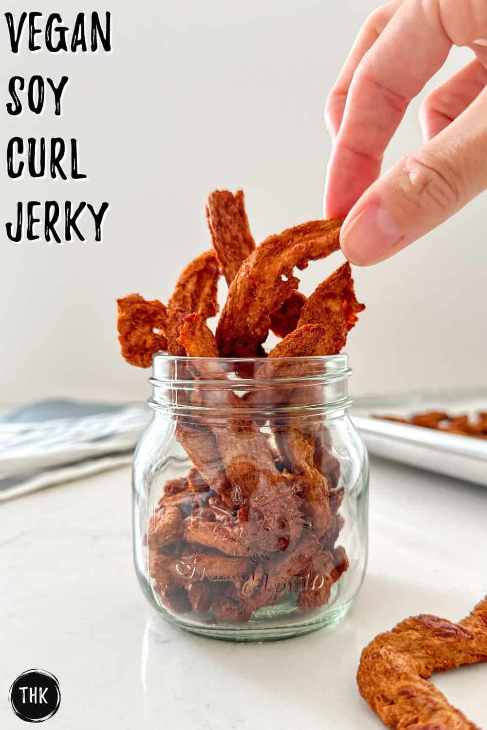 Vegan Soy Curl Jerky This Healthy Kitchen