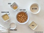 White Bean Protein Crackers - This Healthy Kitchen