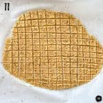 White Bean Protein Crackers - This Healthy Kitchen