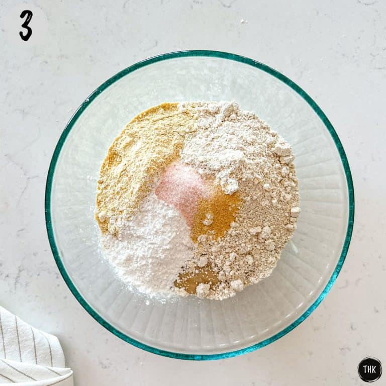 White Bean Protein Crackers - This Healthy Kitchen