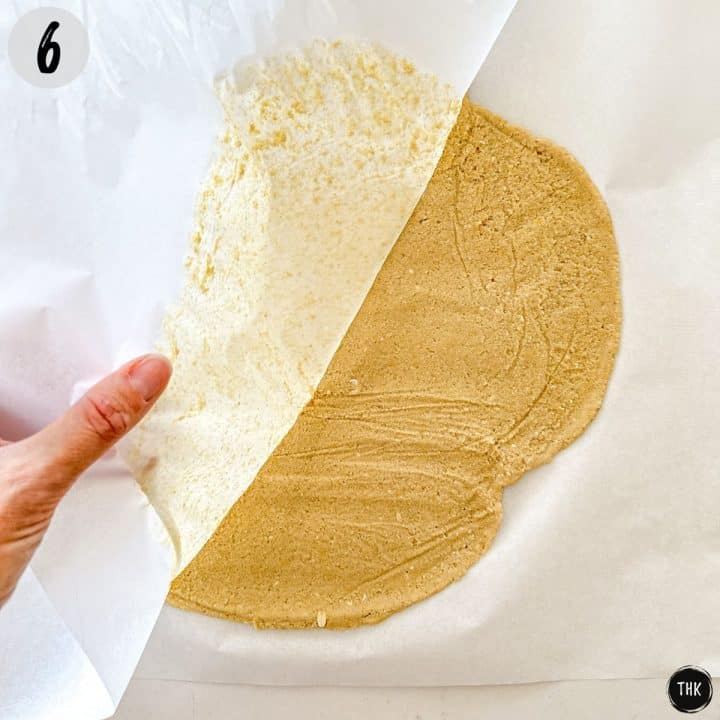 White Bean Protein Crackers - This Healthy Kitchen