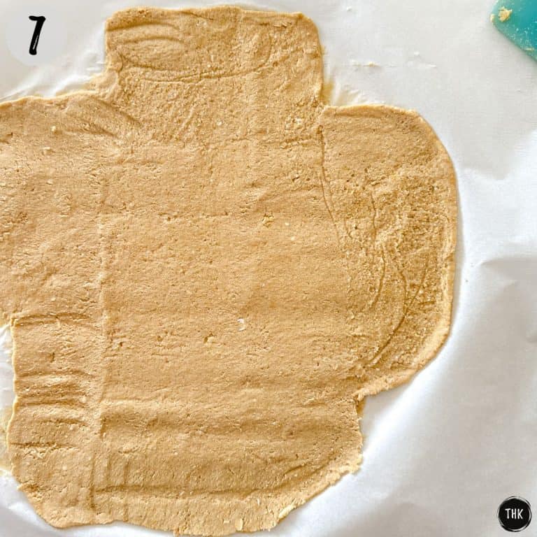 White Bean Protein Crackers - This Healthy Kitchen