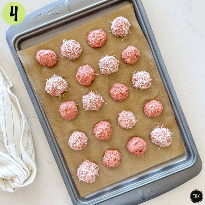 Strawberry Bliss Balls This Healthy Kitchen