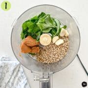 Miso Pesto Pasta This Healthy Kitchen