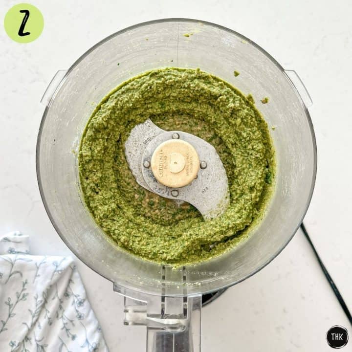Miso Pesto Pasta This Healthy Kitchen