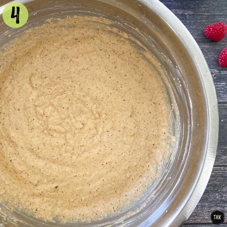 Vegan Raspberry Muffins [Oil Free] This Healthy Kitchen