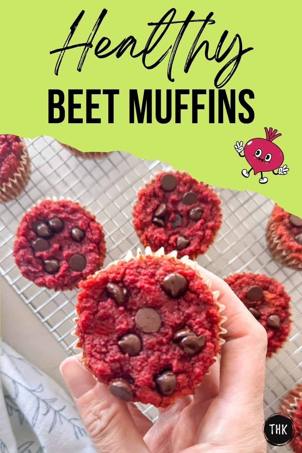 Healthy Beet Muffins This Healthy Kitchen