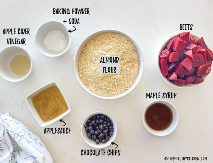Healthy Beet Muffins This Healthy Kitchen